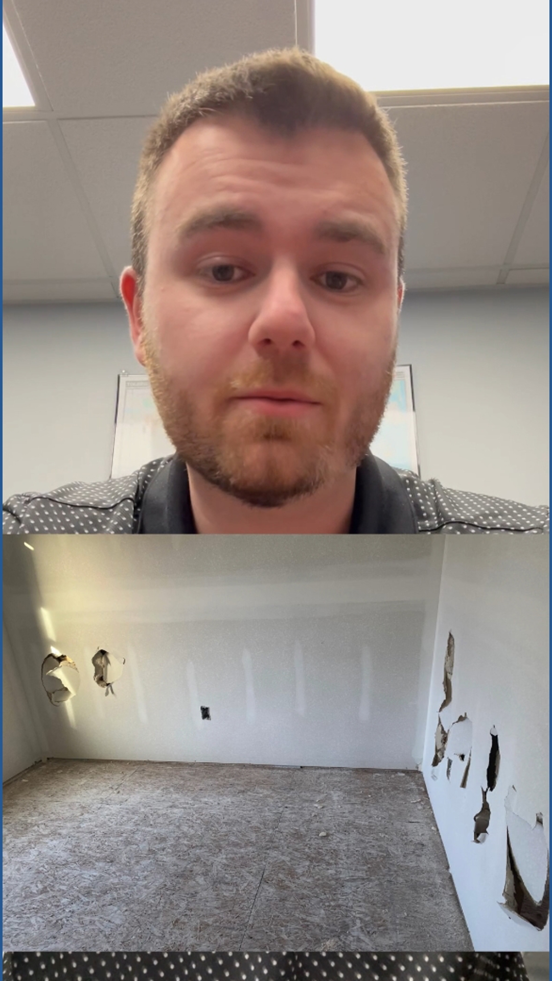 Vandals damage Habitat for Humanity home in Toledo