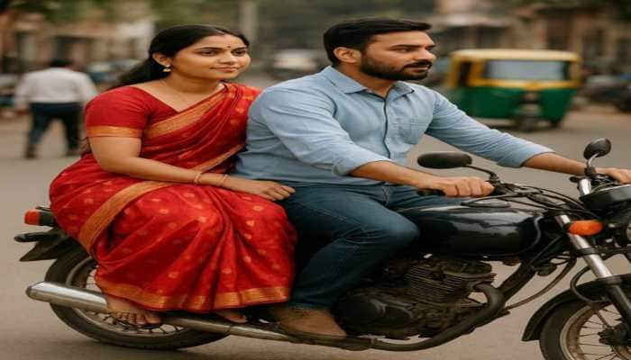 Why Do Women Sit Sideways On Motorbikes? The Untold Story Behind A ...