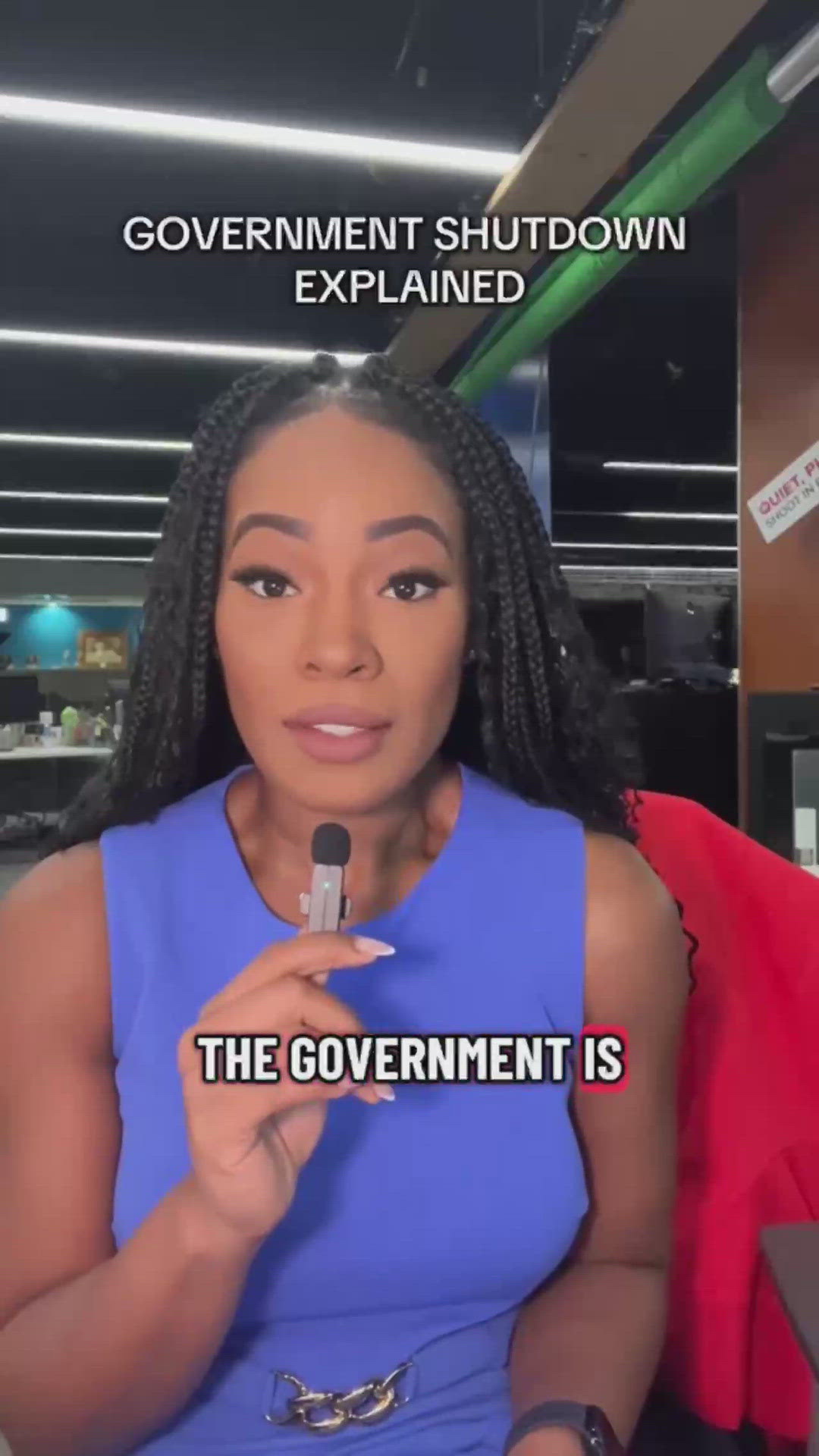 Government shutdown explained