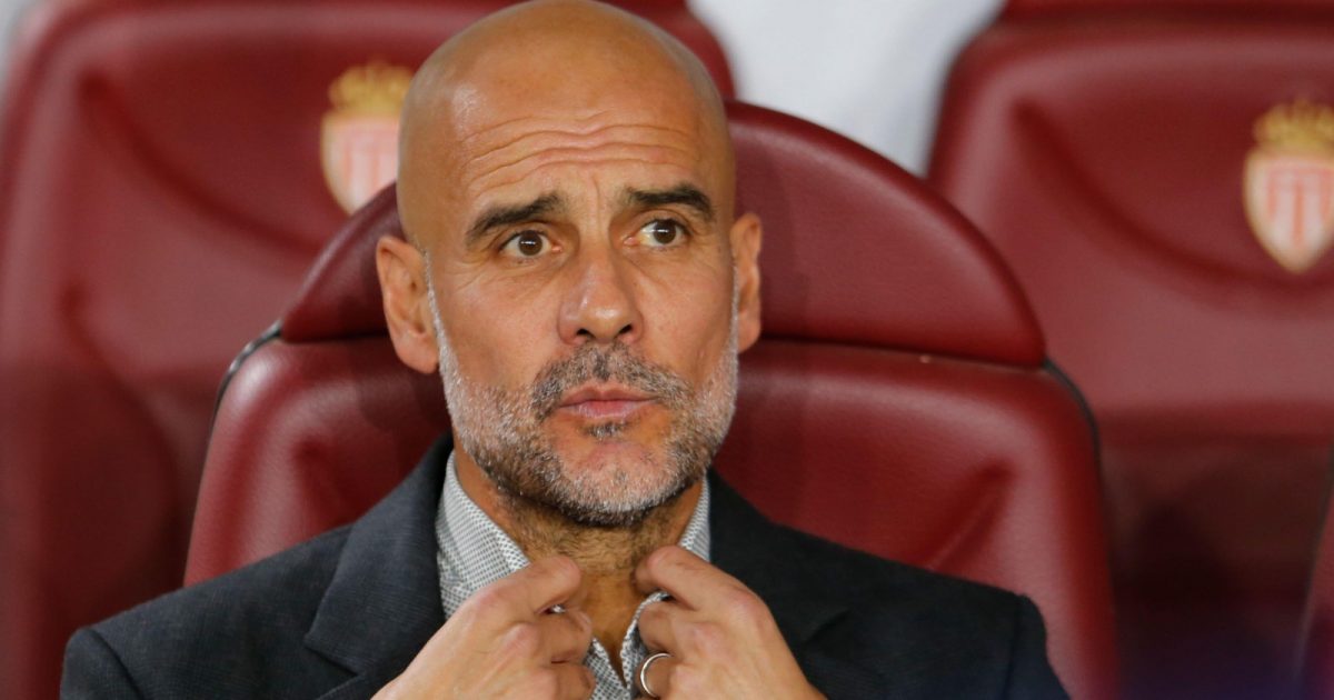 Man City choose ‘top target’ to replace Guardiola as insiders reveal ...