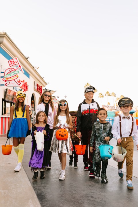 Beachside Fall Fest brings autumn activities to Belmont Park