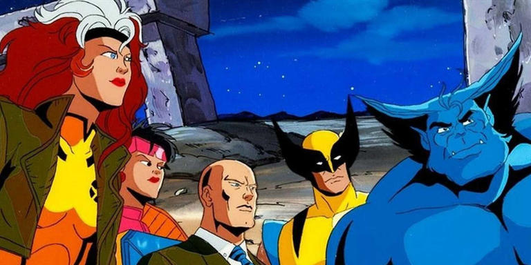 Marvel's 5-part X-Men series officially becomes Apple streaming ...