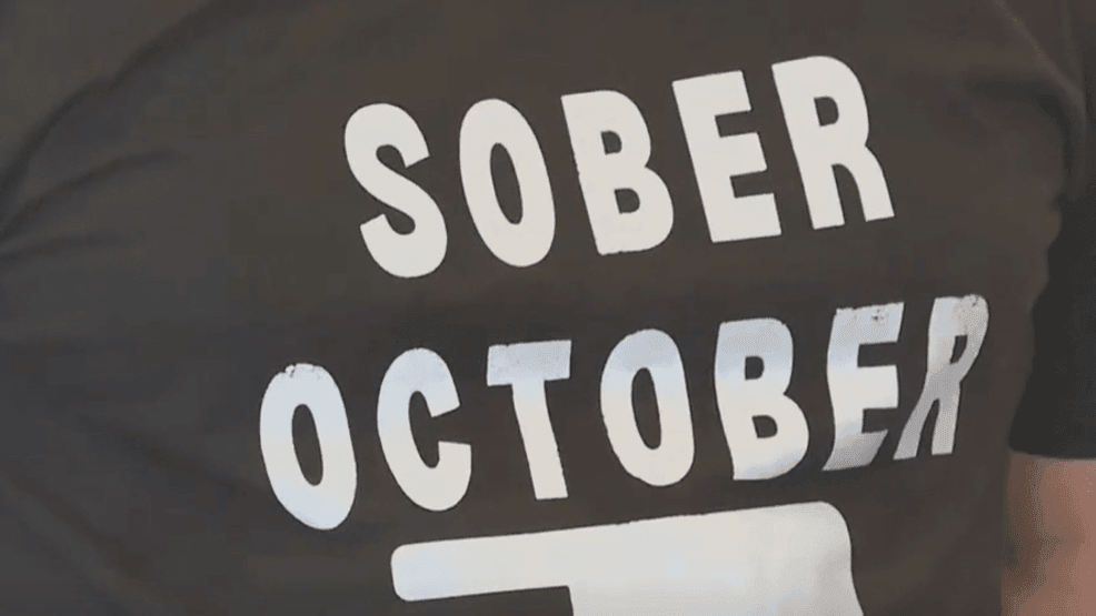 Oklahoma launches Sober October with pledge wall initiative to combat ...