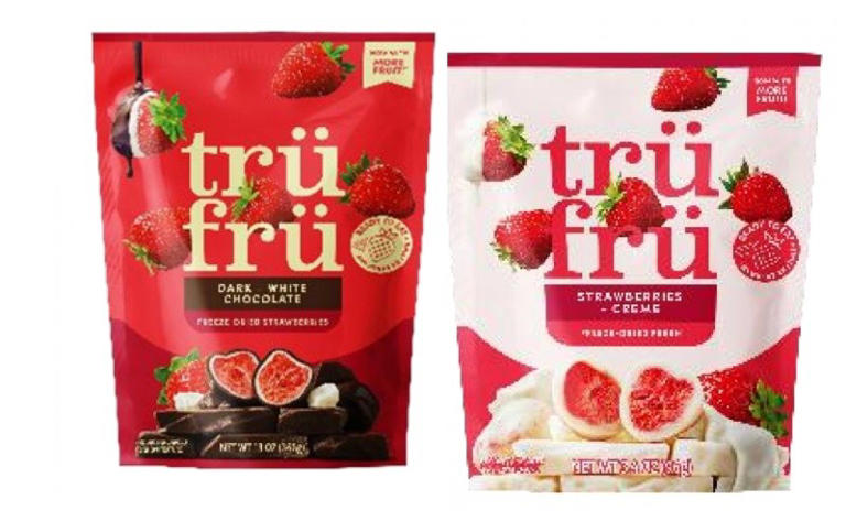 FDA Urgently Calls for Recall of Tru Fru Frozen Strawberries from ...