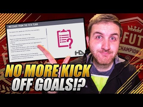 Biggest FIFA update ever!