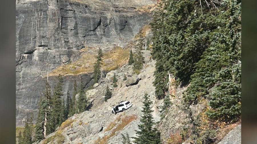 Black Bear Pass reopens over 24 hours after South Carolina driver ...