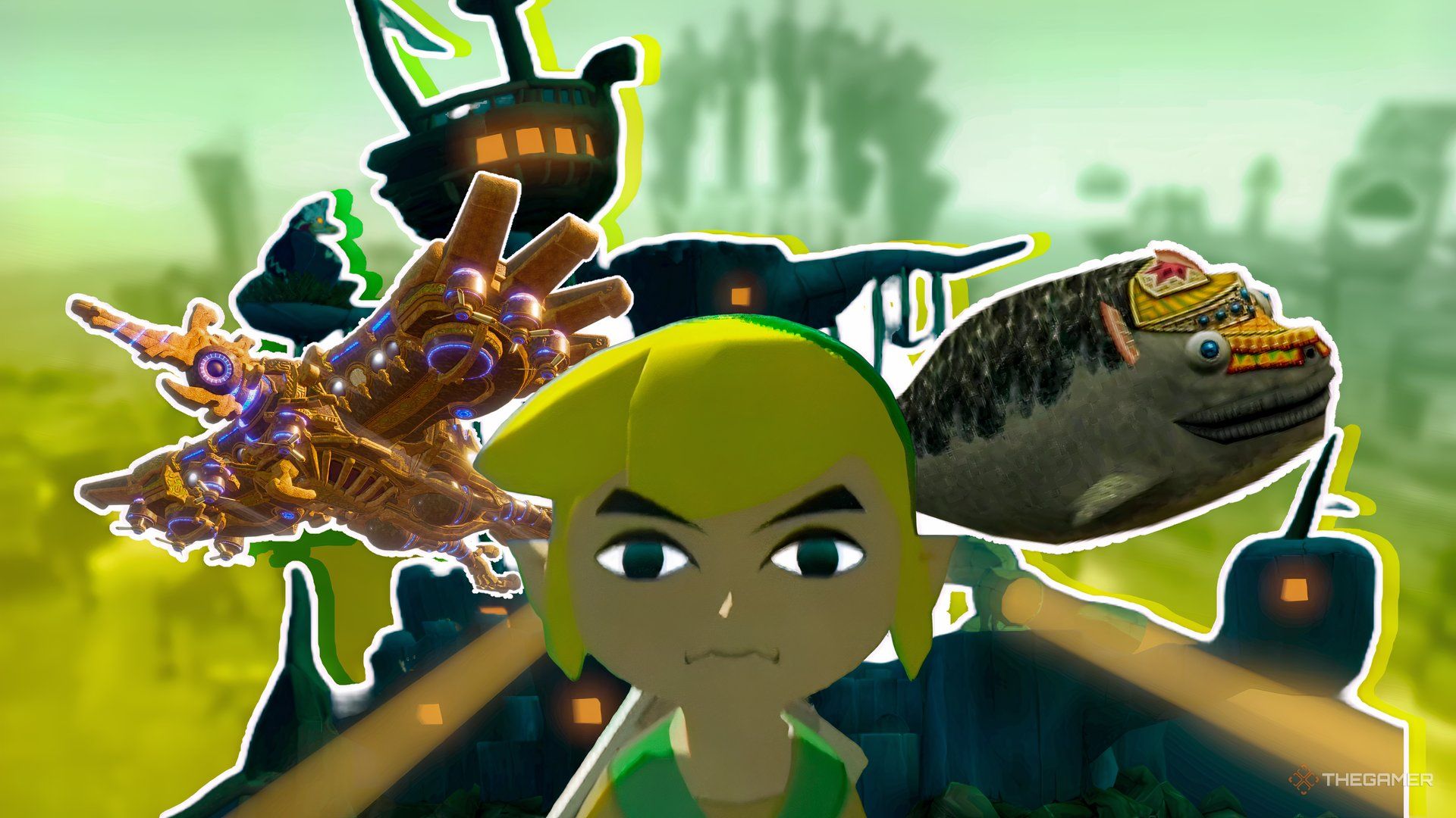 The Worst Zelda Dungeons In History