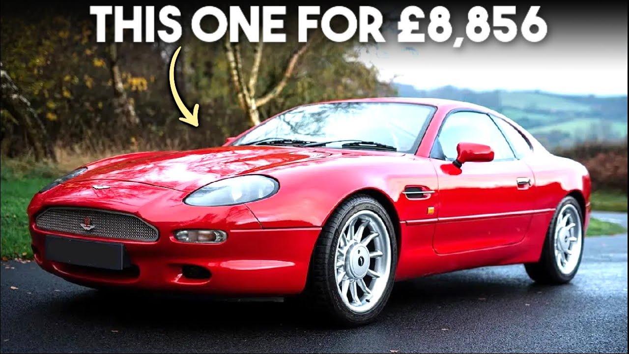 5 best British sports cars you can own for under £10k in 2025