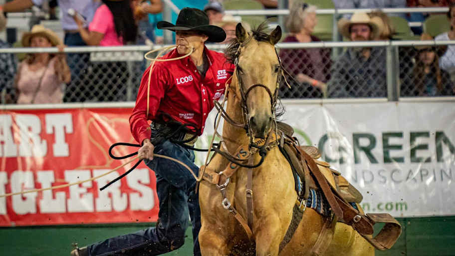 Canadian Finals Rodeo Kicks Off with Record Stakes and Top Contenders