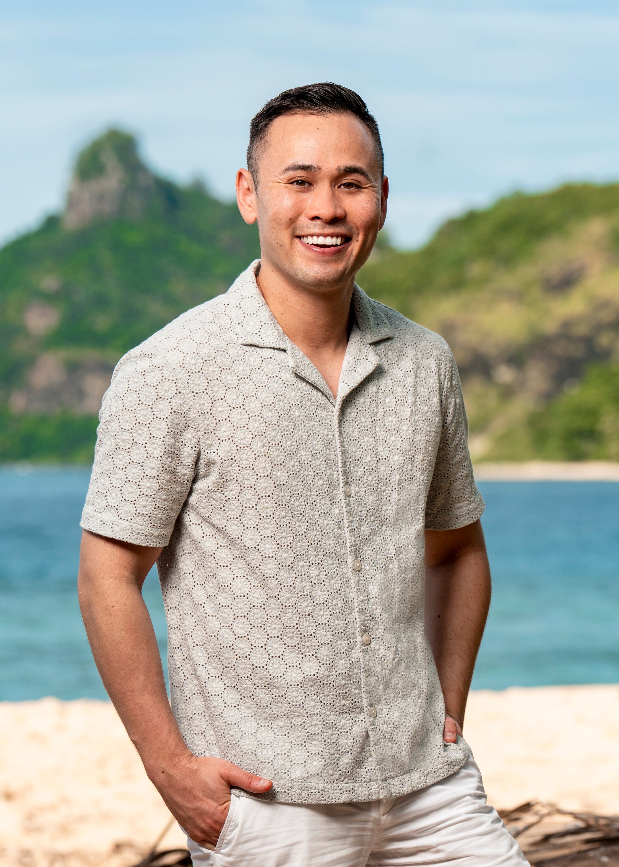 More on the highly venomous snake that sent 'Survivor' contestant home ...