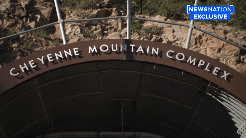 Your Morning: Inside America’s nuke-proof bunker