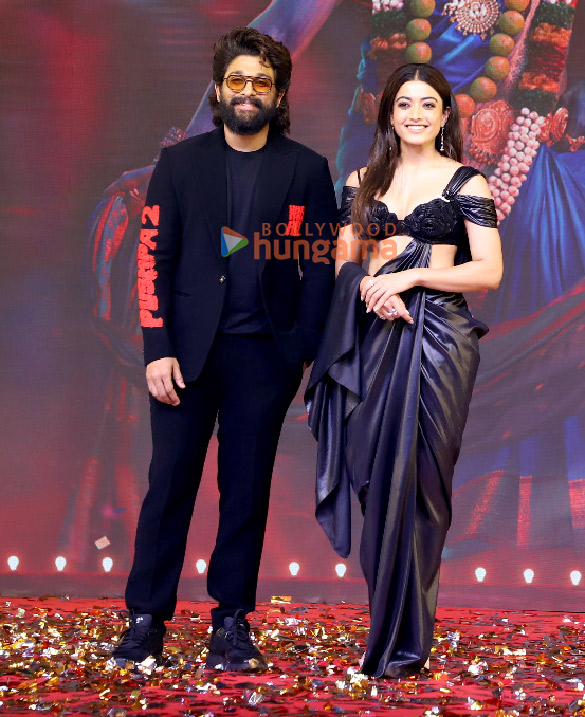 Beyond the Hype: An In-Depth Critical Dissection of 'Pushpa 2: The Rule's' Cinematic Impact and ...