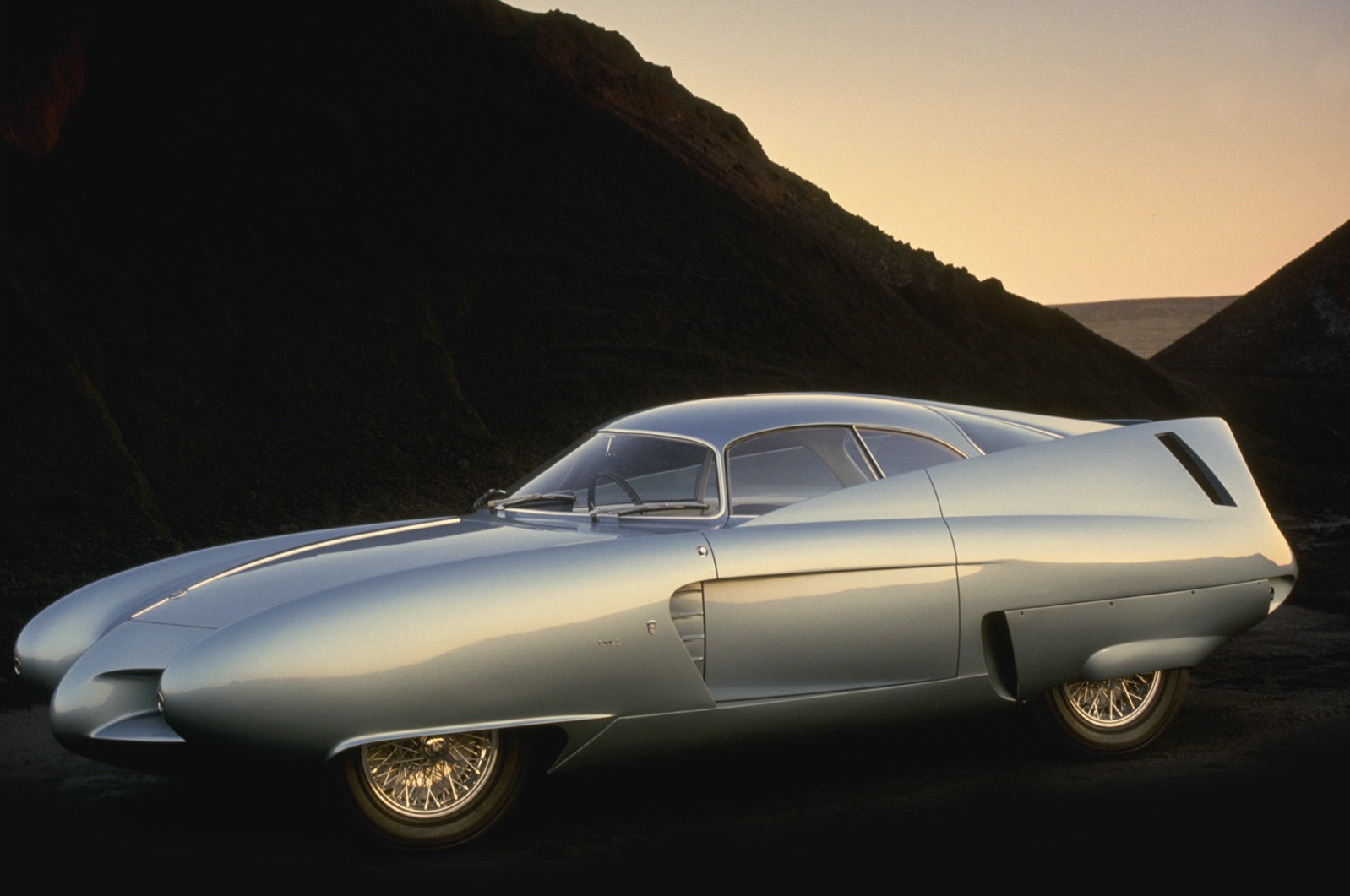 The craziest concept cars ever made