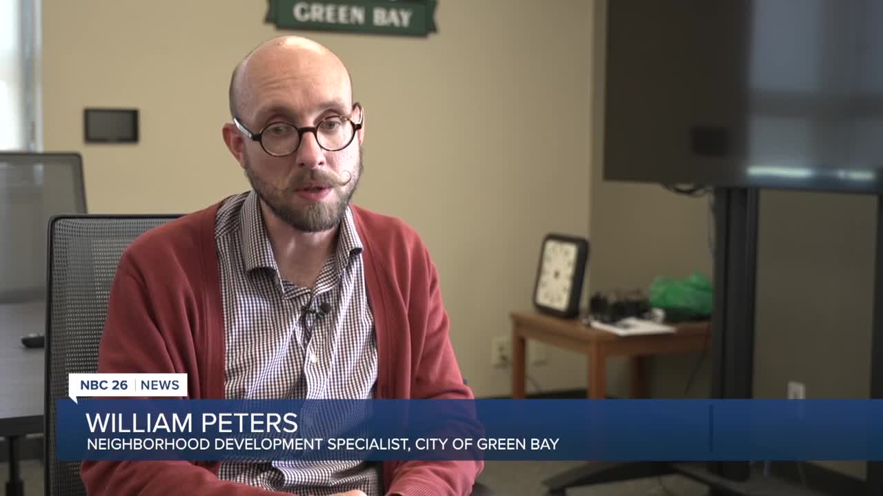 ‘Badger Tracks’ to address crime as Green Bay’s 50th neighborhood ...