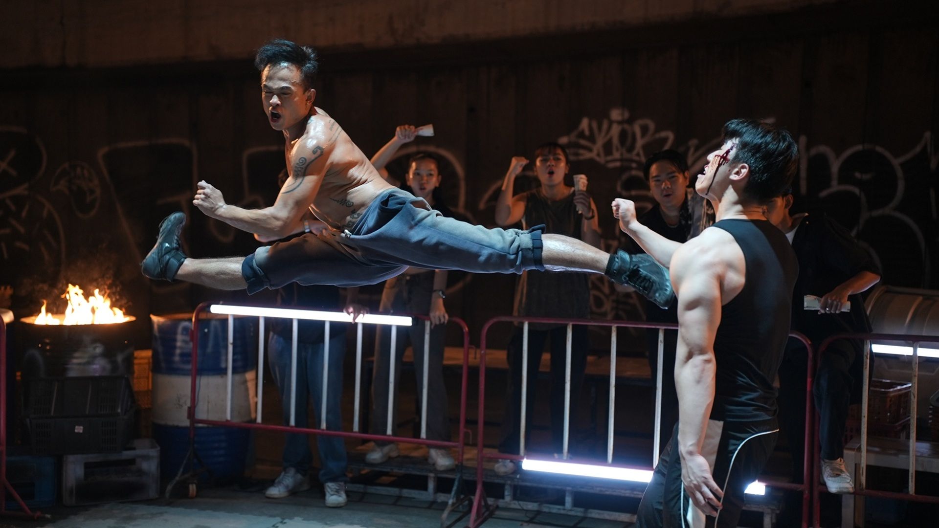 This Month Delivers a "Bone-Crunching" Action Thriller Like a Welcome Punch to the Face - And ...