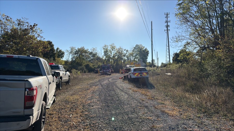 Police investigating after multiple crews called to scene of cave ‘rescue’