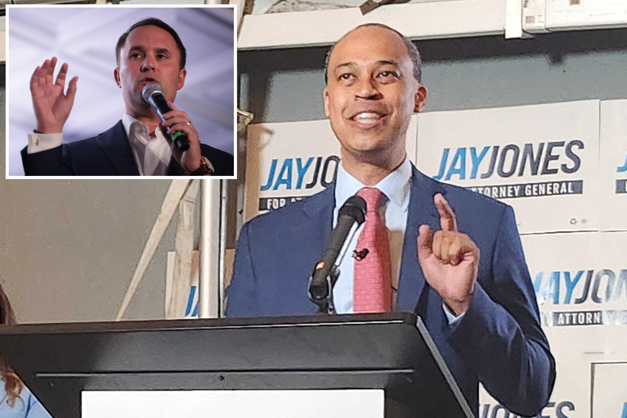 Dem Virginia AG candidate Jay Jones dodged jail for reckless driving ...