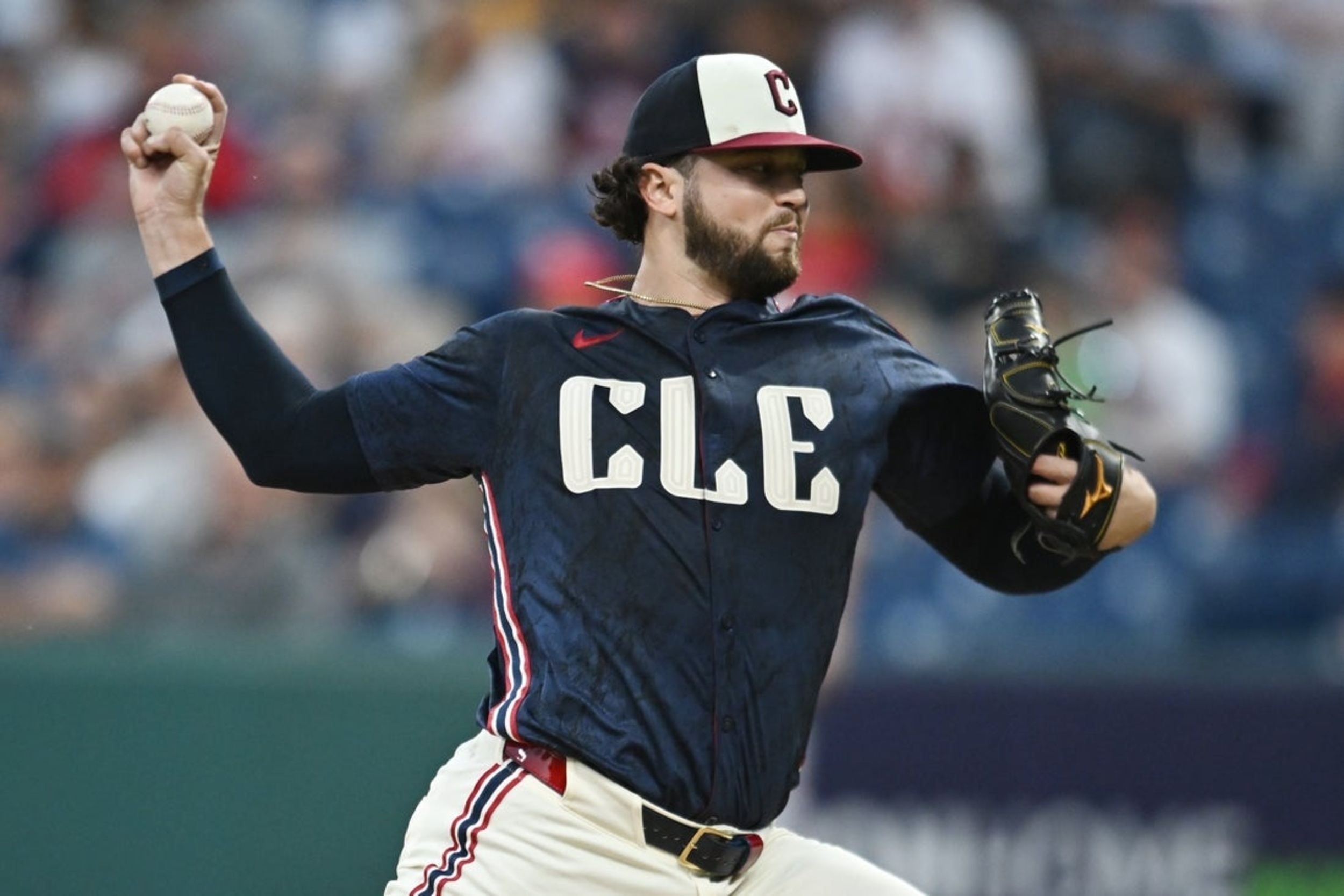 Prophetic Slade Cecconi will control Guardians' fate in Game 3 with Tigers
