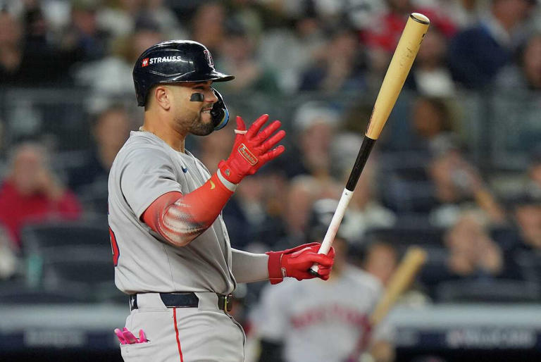 Yankees shut out Red Sox in Game 3 to win Wild Card series