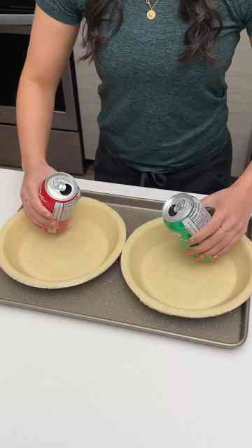 Delicious soda pop pies, sweet, fizzy and easy to make