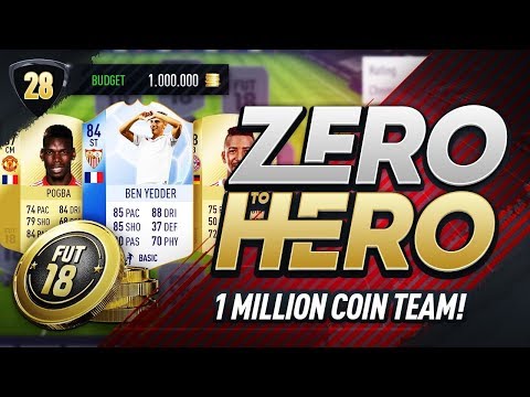 1 million coin team!