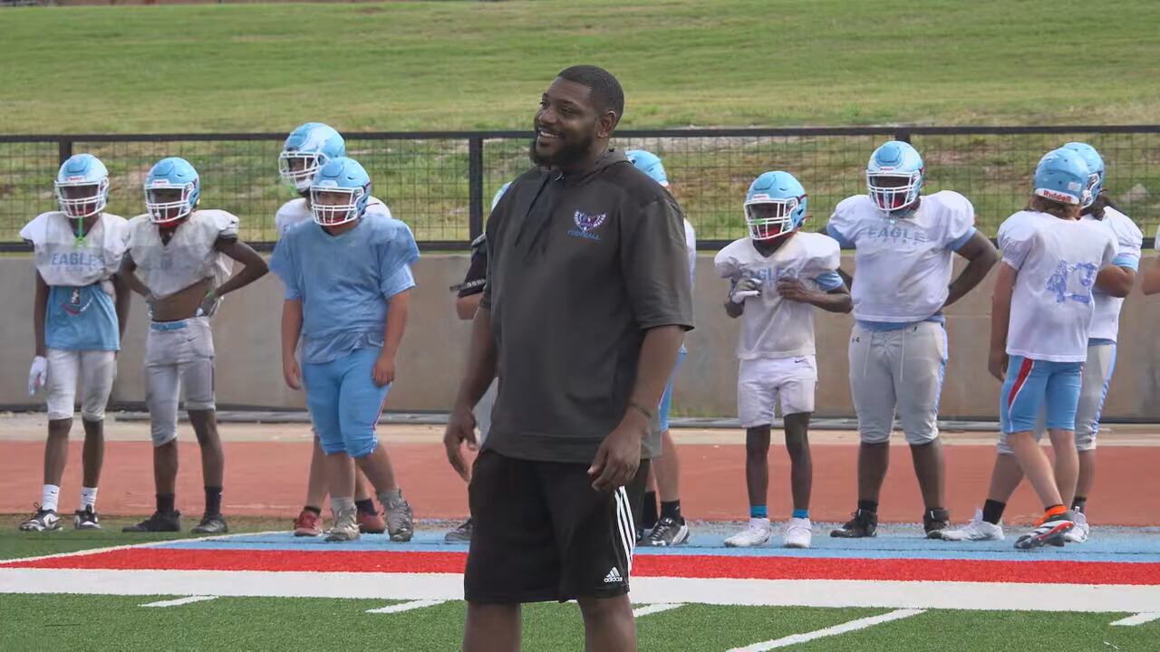 Barrett Matthews resigns as Eisenhower head football coach