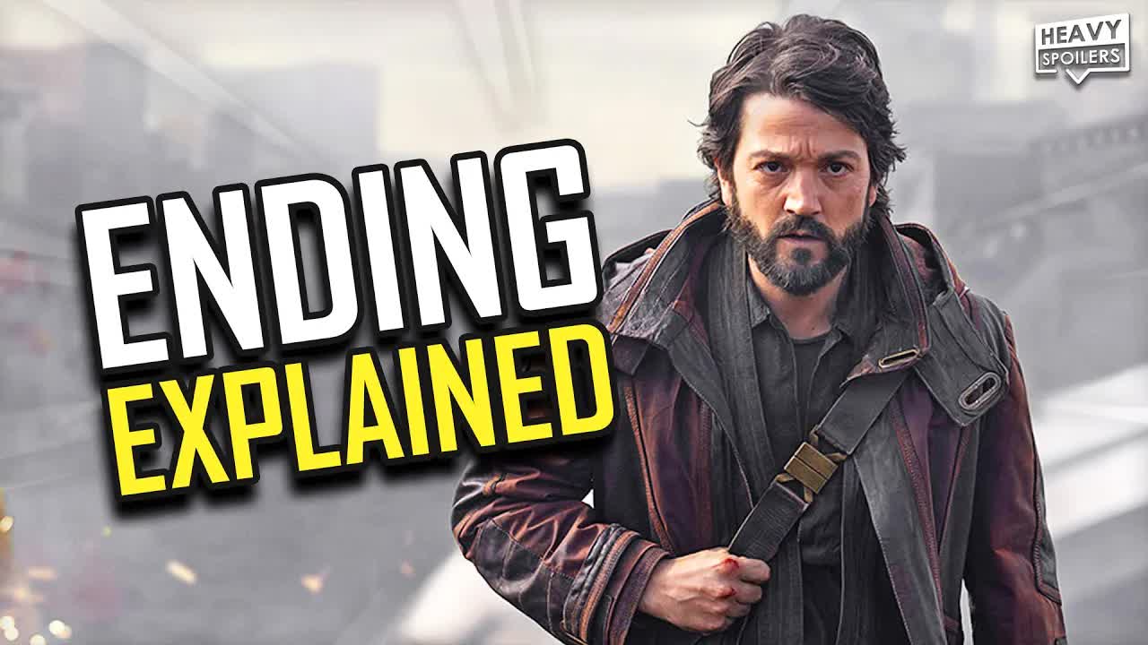 Andor episode 3 ending explained | 1 - 3 recap, review and Star Wars ...