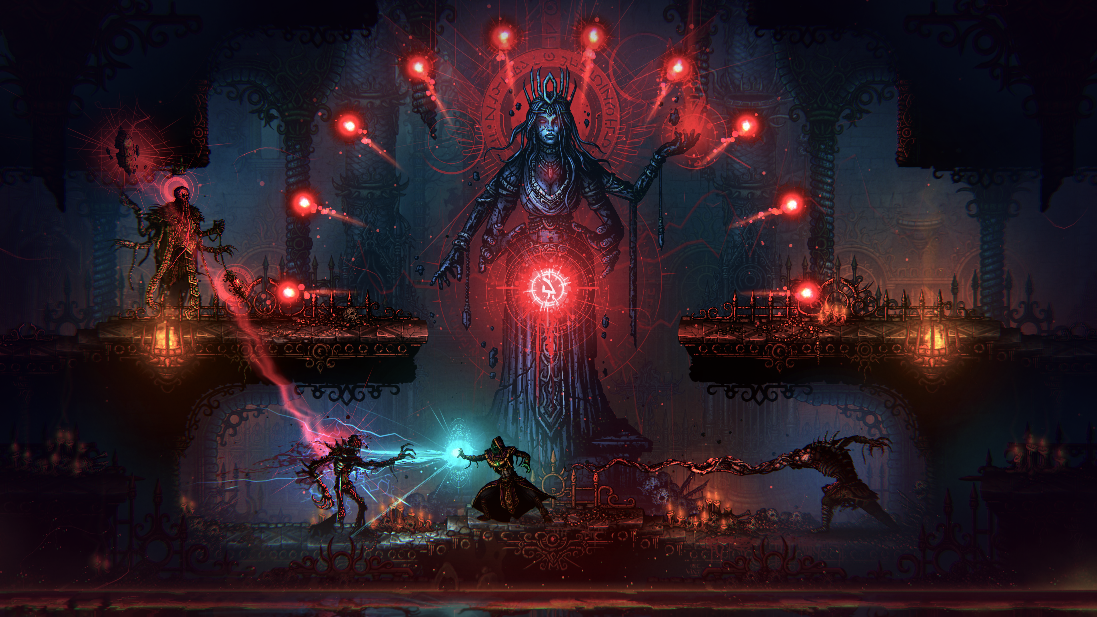 Hellreaper - First Screenshots