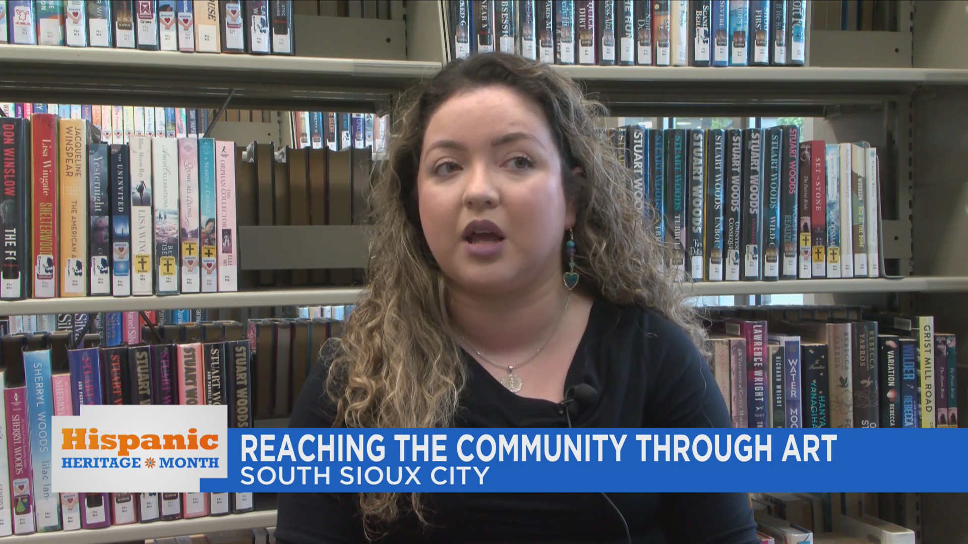 Reaching The Community Through Art