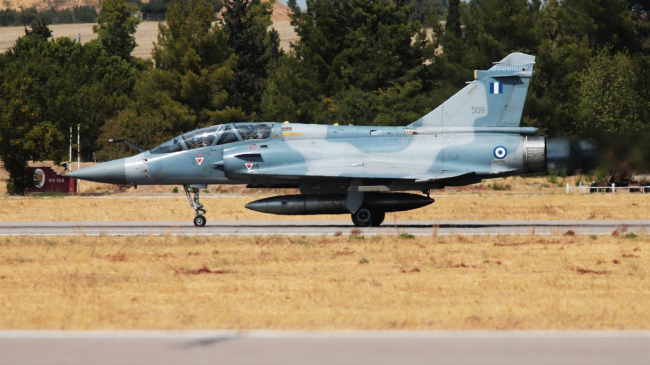 Αίτημα για ελληνικά Mirage στο Κίεβο μέσω Εσθονίας - Οι πιέσεις ΗΠΑ και ...