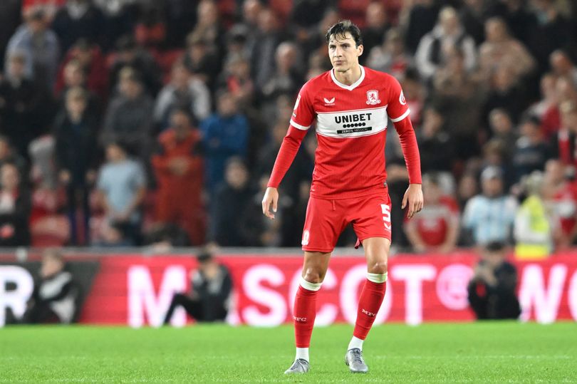 'That's what we need next' - Alfie Jones sets Middlesbrough target ...