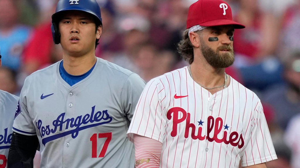 Philadelphia Phillies to face Los Angeles Dodgers in NLDS. Here's the ...