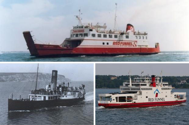 Under new ownership: Red Funnel’s 160-year story as it enters a new chapter