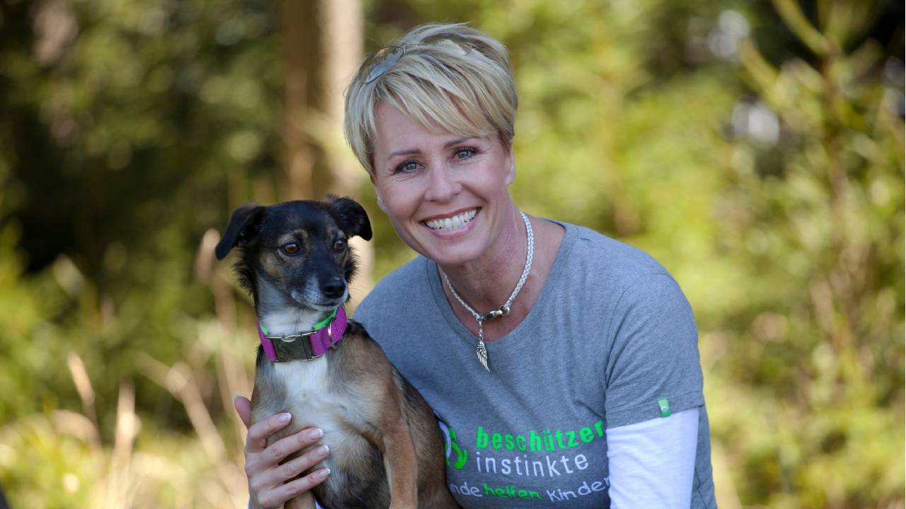 Deutsche Promis, die sich für gute Zwecke einsetzen