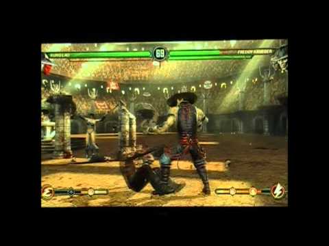 Mortal Kombat Casuals Part 3-4 2v2 Tag Team
