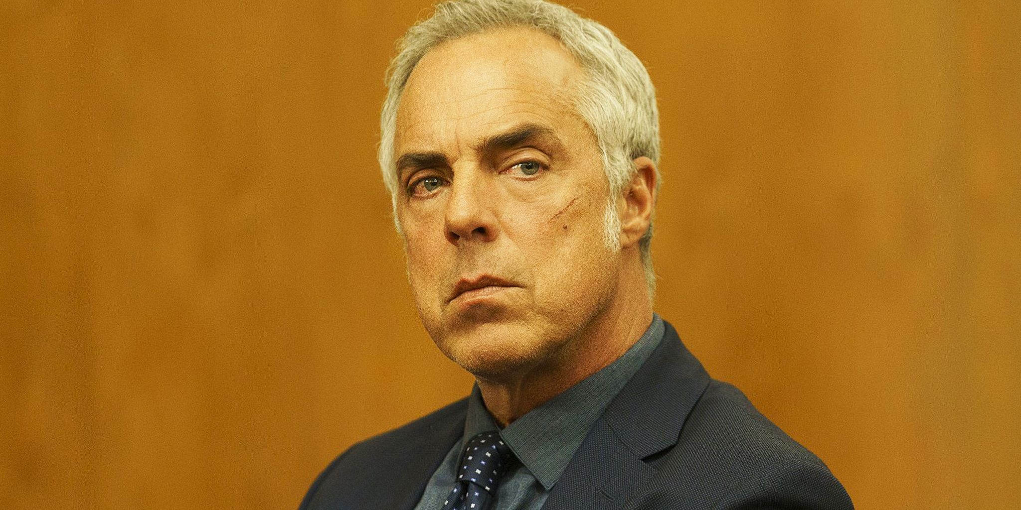 Titus Welliver's Bosch is officially returning on Prime Video