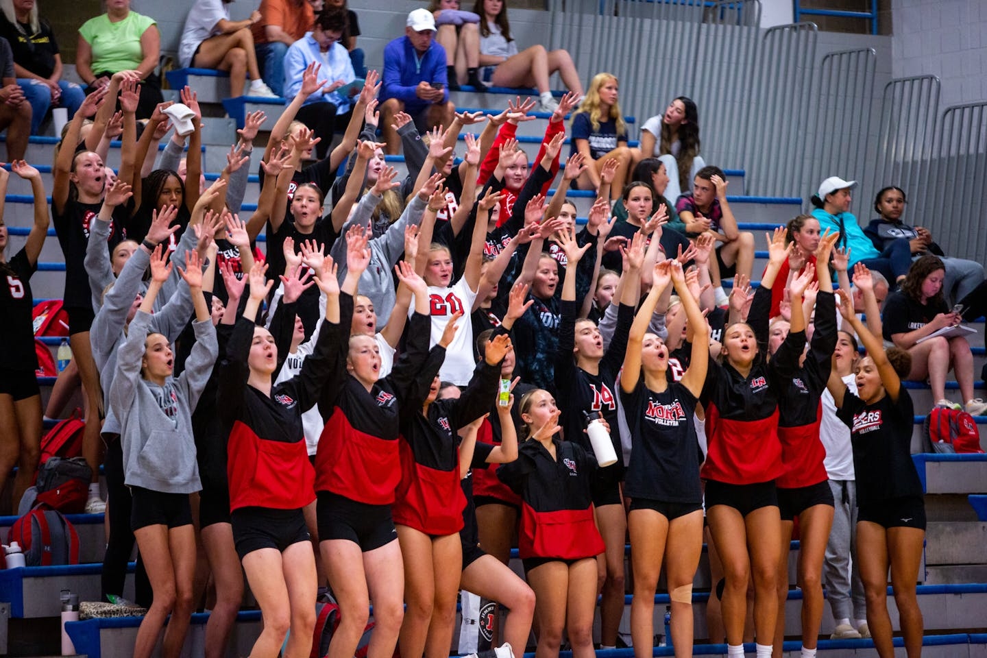 Minnesota Top 25: The Star Tribune’s statewide girls volleyball ranking