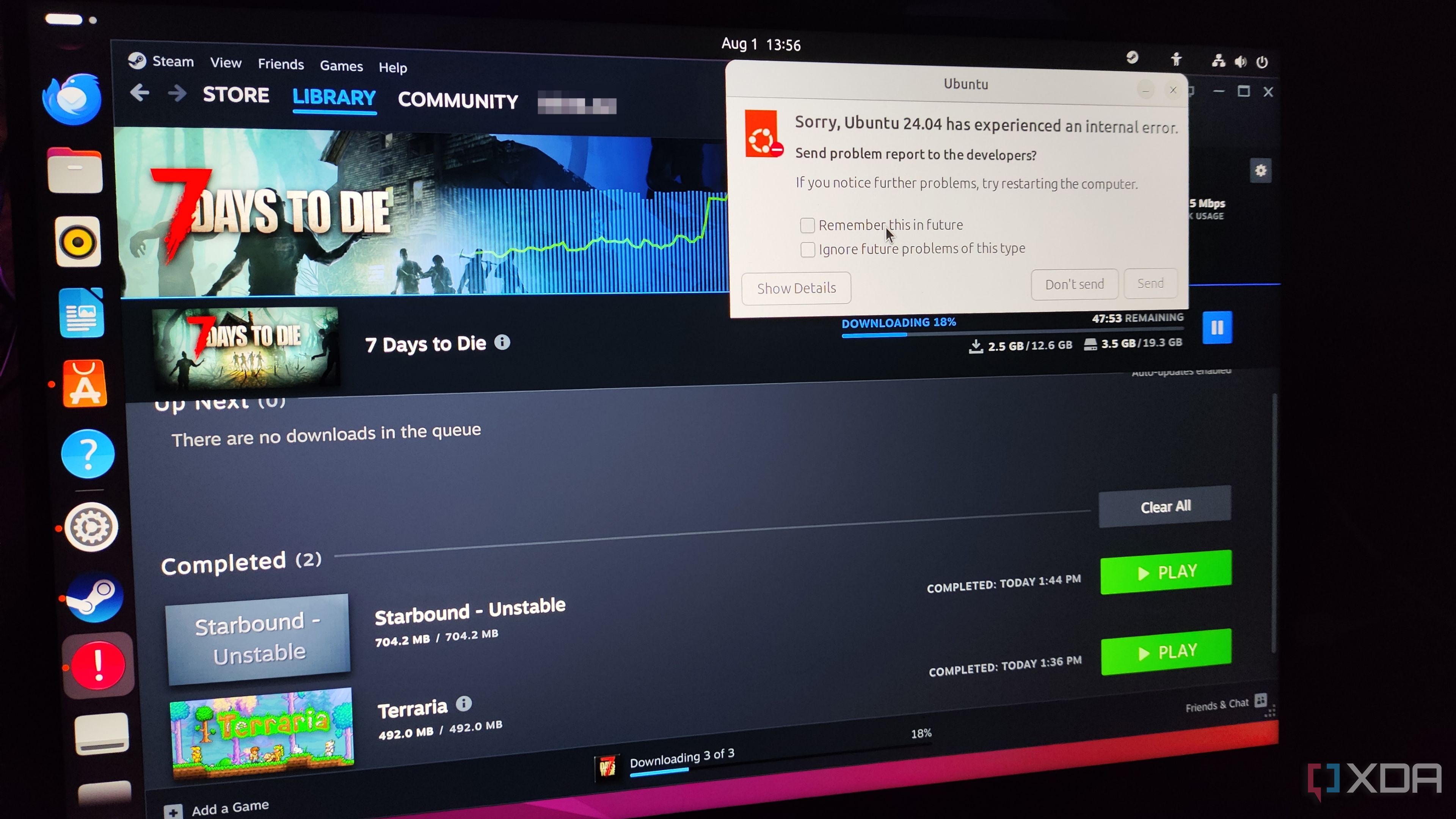 Gaming on Linux still isn’t perfect - here’s why I switched off of it