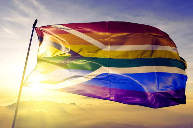 Pretoria Pride: Fly your rainbow flag this weekend