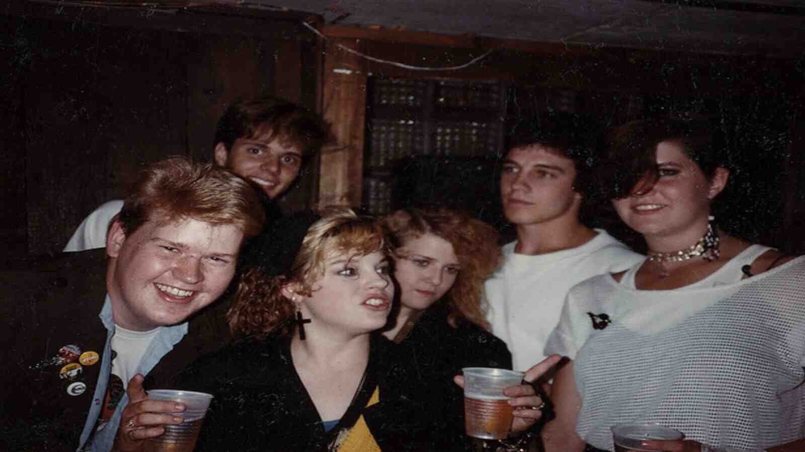 Life's Best Four Years: College Pics From the 1980s