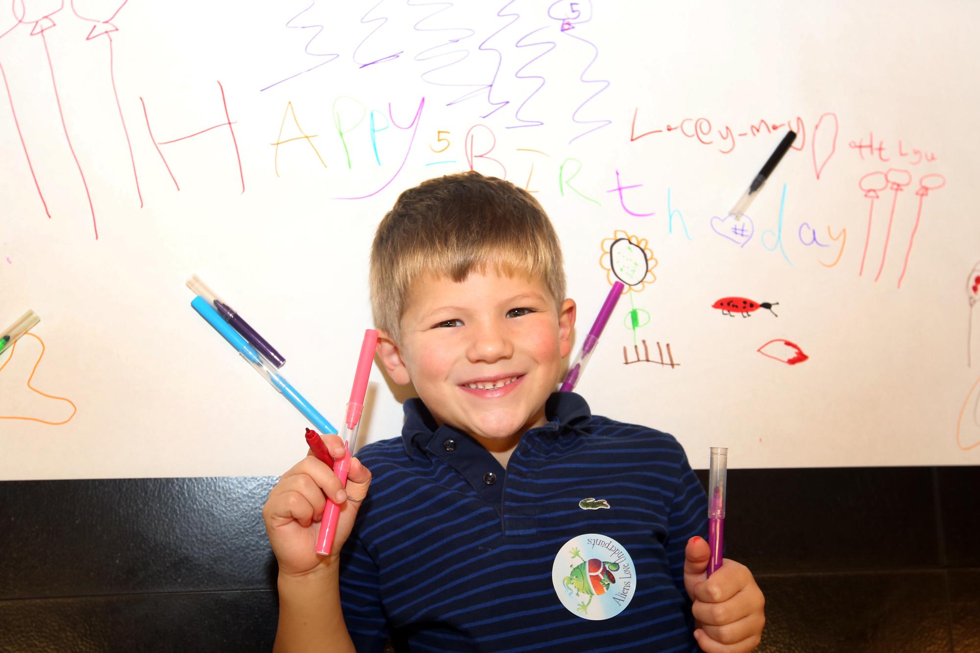 Celebrating 15 years of The Core at Corby Cube in pictures