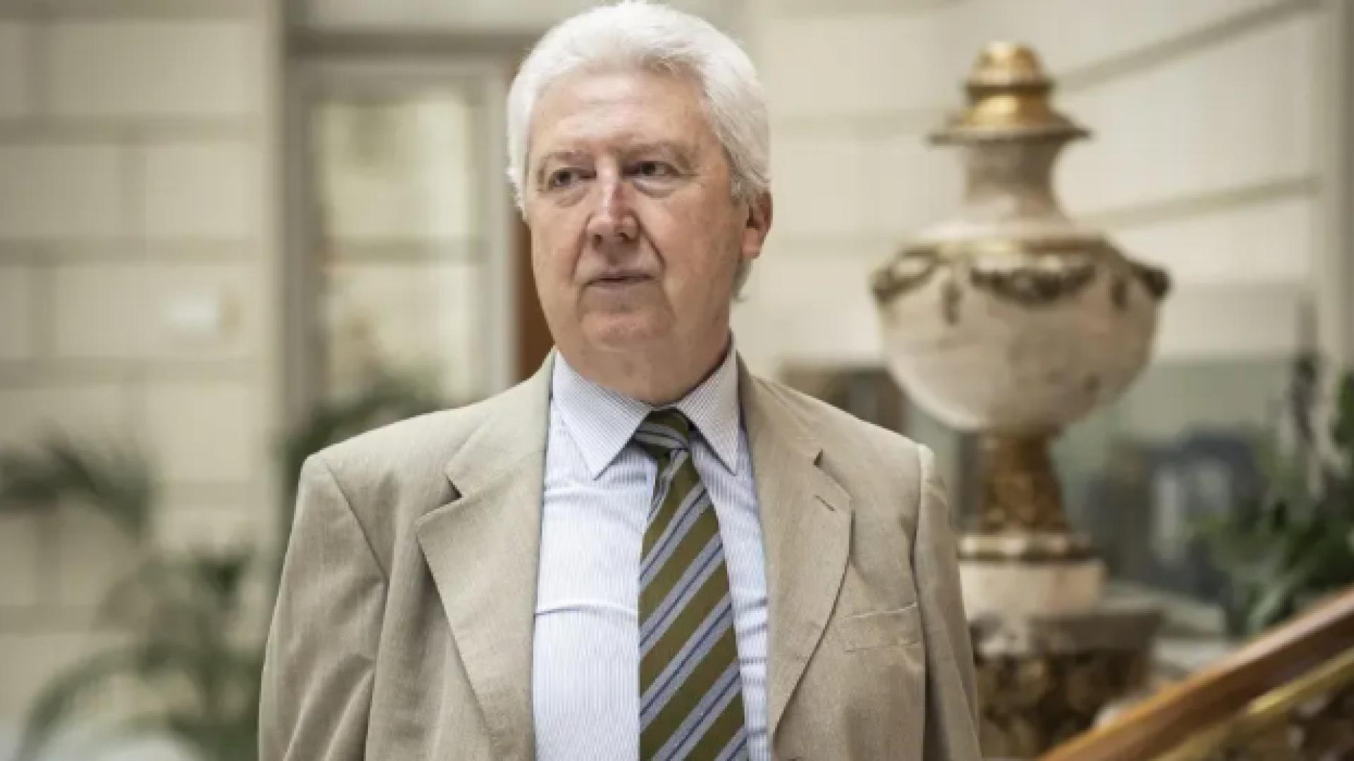 Fidel Cadena, fiscal del Supremo, pregonero de las Fiestas del Pilar en ...