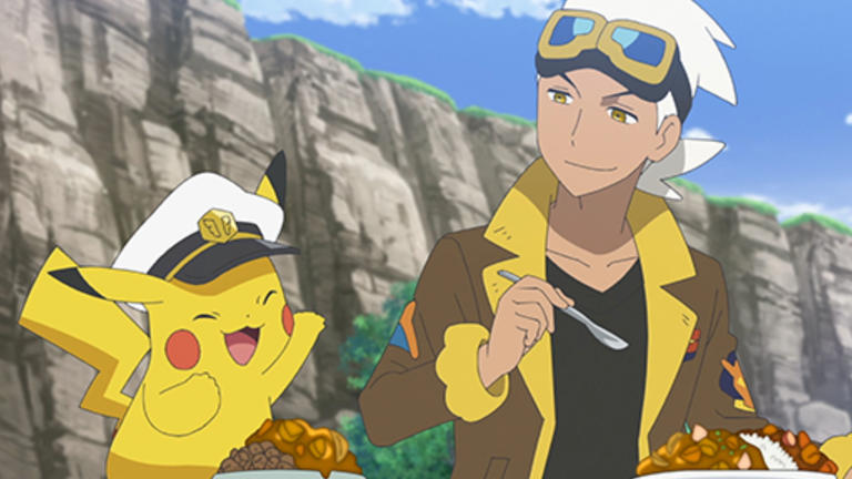 Pikachu Is Seemingly Being Redesigned For The Next Pokemon Game