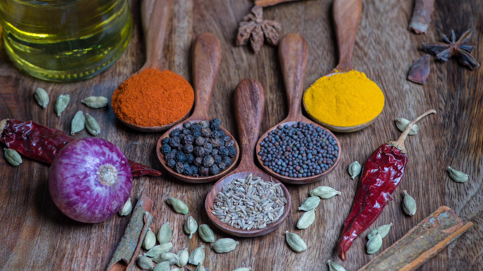 Do Traditional Indian Spices Actually Support Fertility?