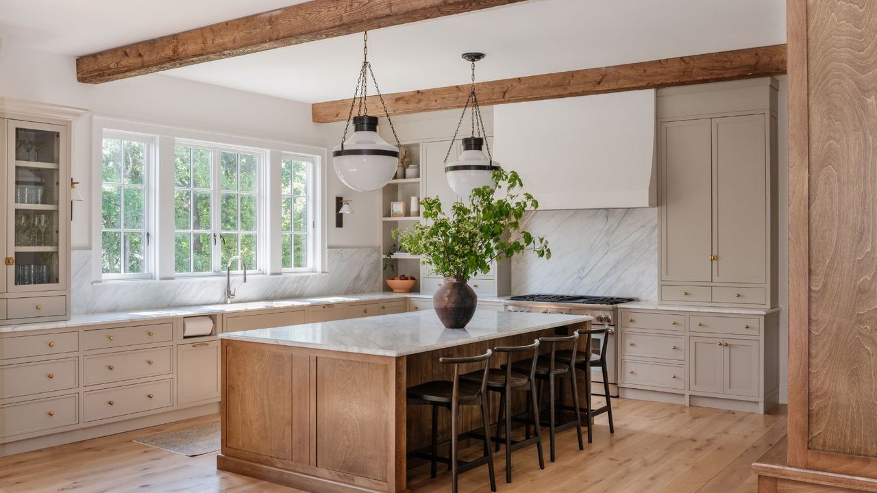 7 outdated kitchen trends designers want to leave in 2025 – and what ...