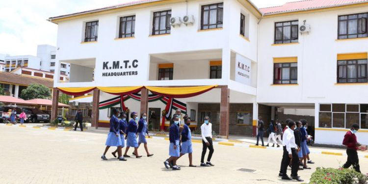 KUCCPS Opens Portal for KMTC Applications; Requirements and How to Apply