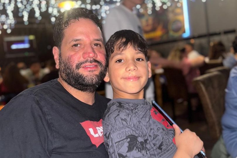 Edinburgh schoolboy 'can't sleep alone' as horror dog attack leaves him ...