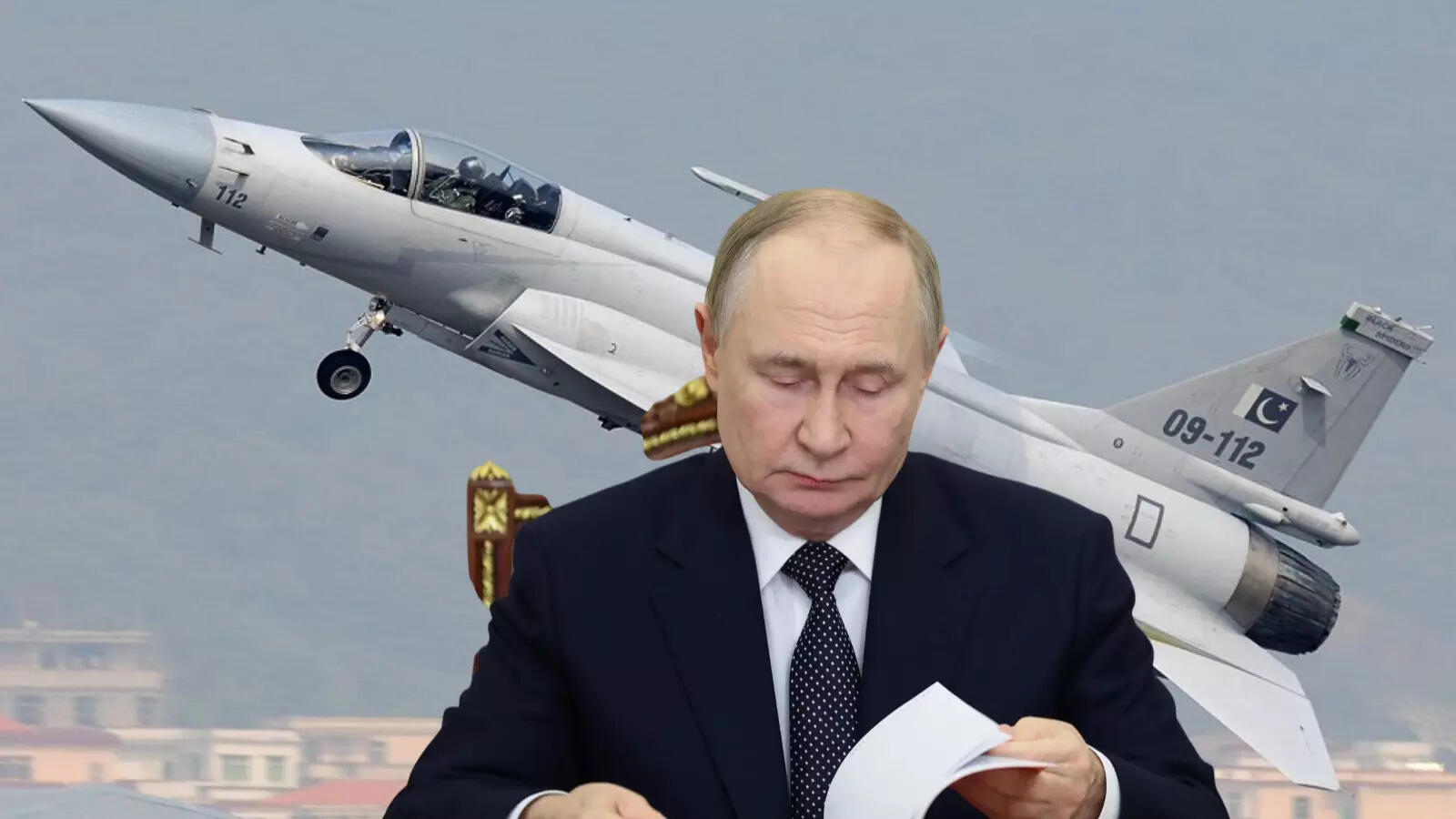 रूस ने ठुकराई भारत की मांग, पाकिस्तानी JF-17 फाइटर जेट को होगी RD-93MA ...