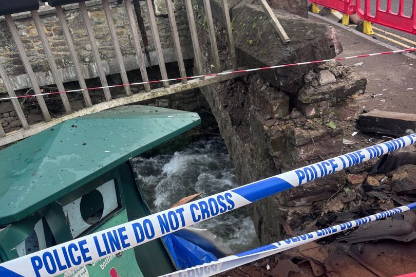 Shock as driver arrested after £50k damage caused to bridge faces no ...