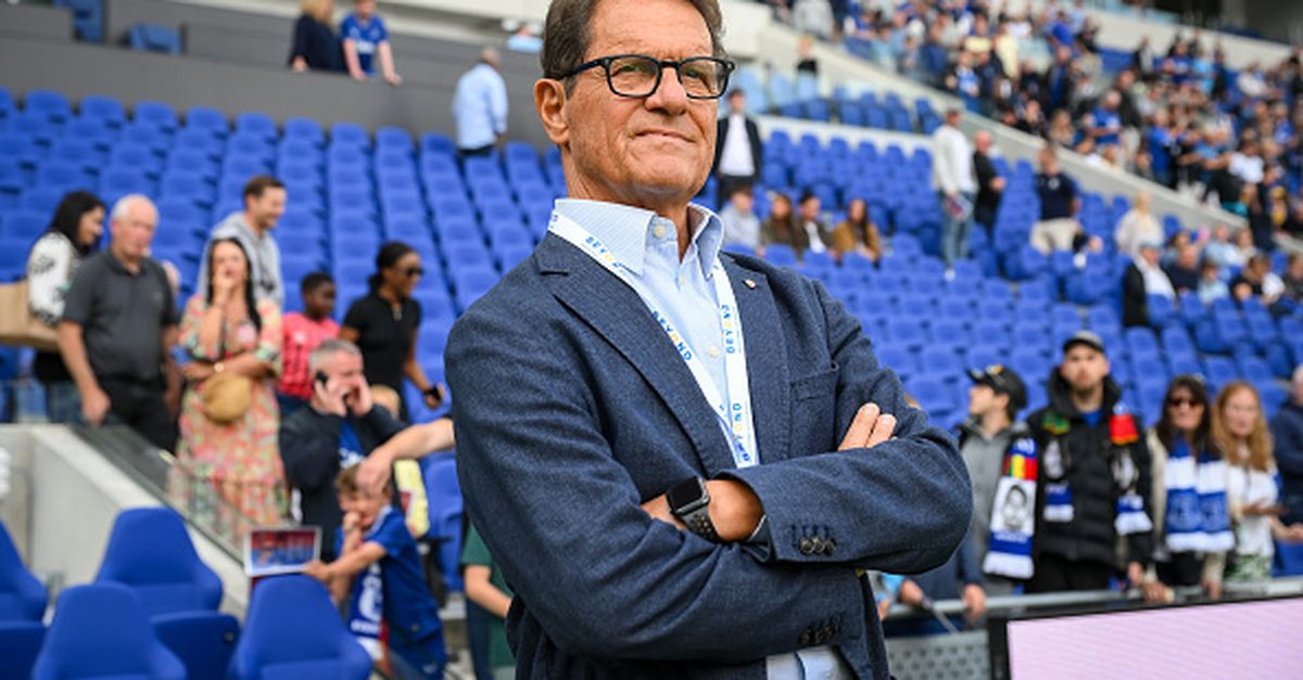 Fabio Capello: "Anche il Milan può lottare per lo scudetto se supera ...